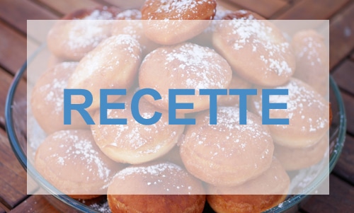 Des beignets faits-maison ! - Voie Verte