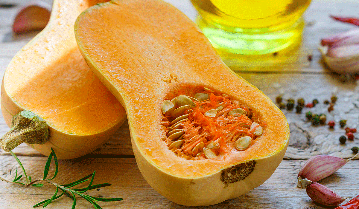 Comment déguster la courge butternut ? - Voie Verte